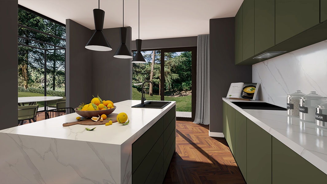 Elle Maison – Hillside Villa